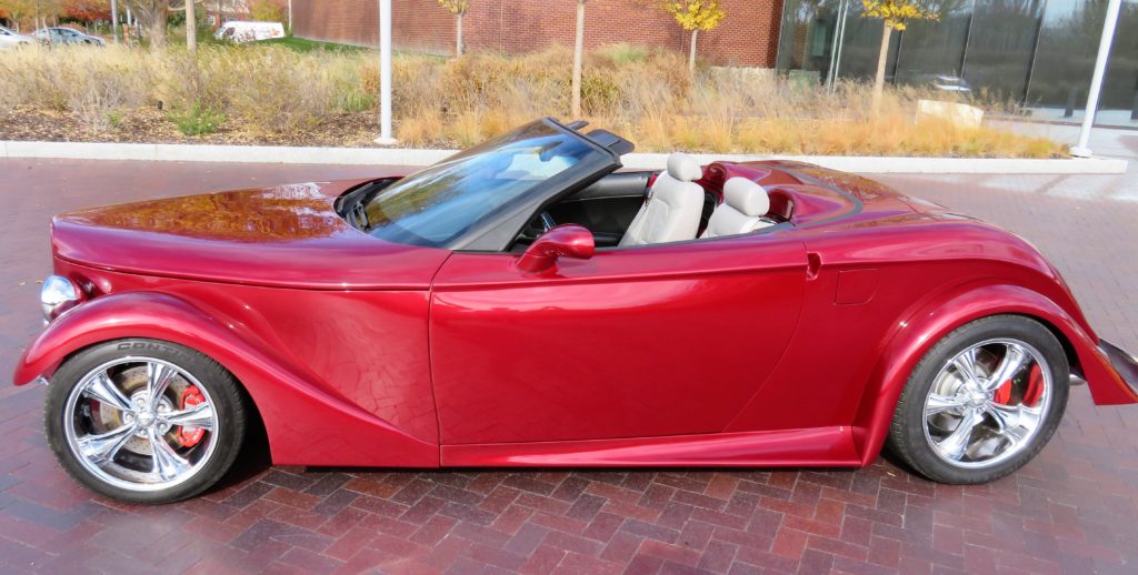 Gallery – Contemporary Classic Cars, Inc.